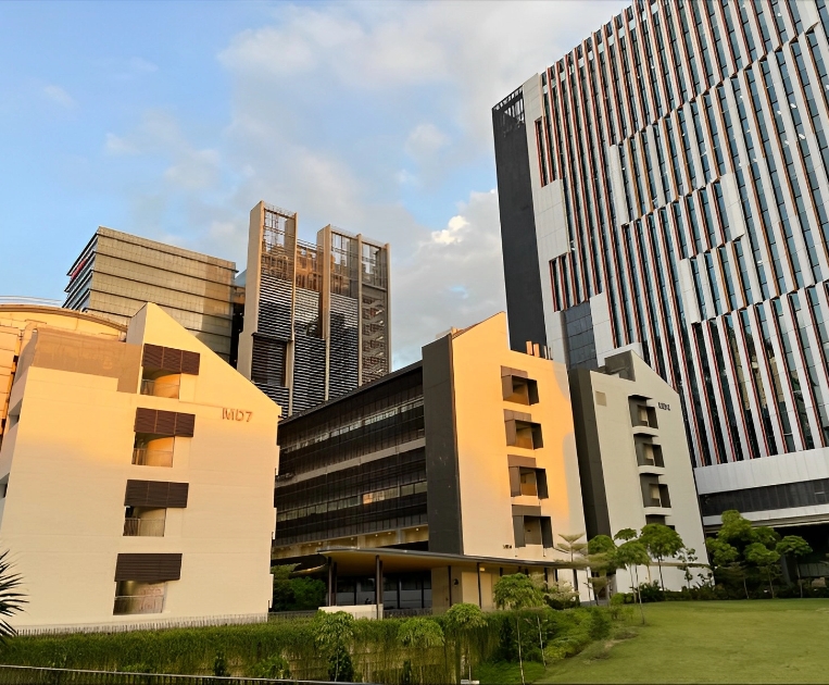 NUS - MD7 - EWC Engineers