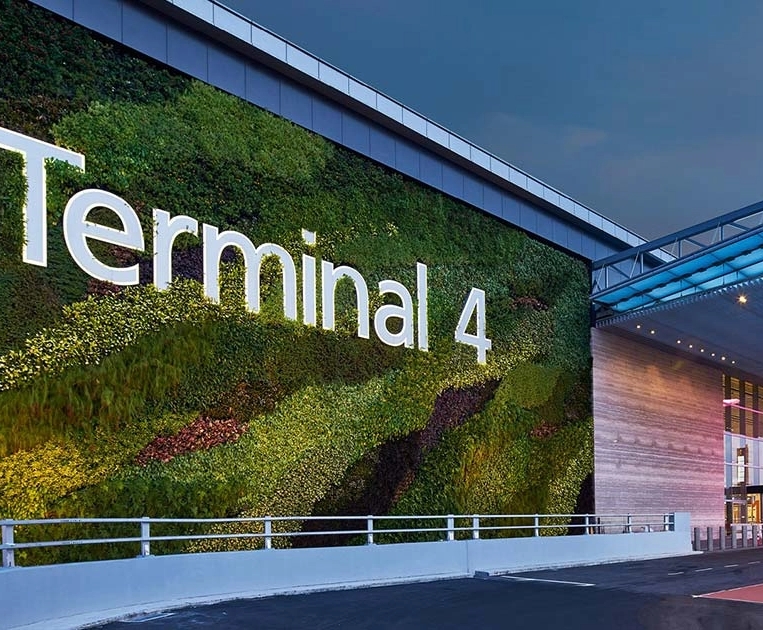 Singapore Changi Airport Terminal 4 - EWC Engineers