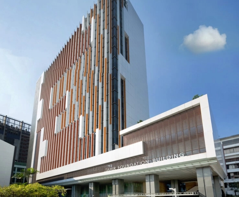 NUS - MD1 Vivarium Research Facility - EWC Engineers