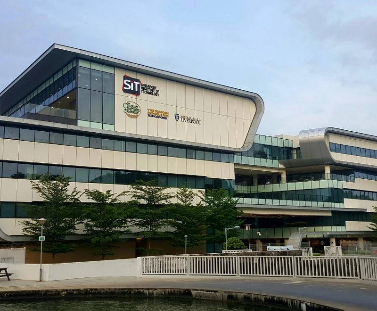 Singapore Institute Of Technology Sit Ewc Engineers