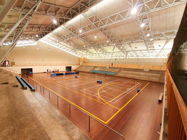Yishun Sports Centre - EWC Engineers