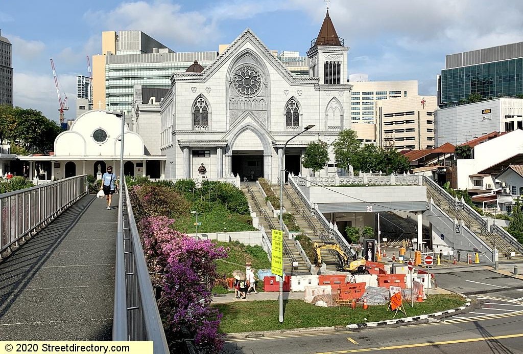 Novena Church - EWC Engineers