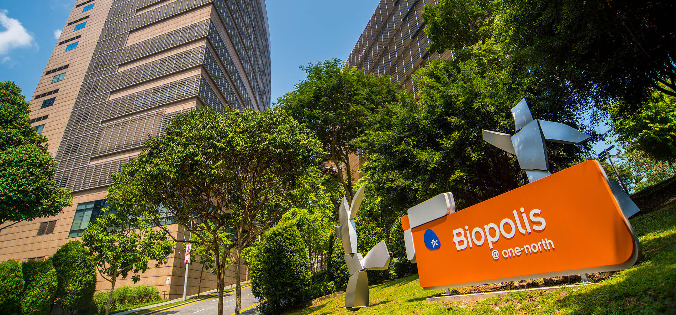 Biopolis Phase 1 - EWC Engineers