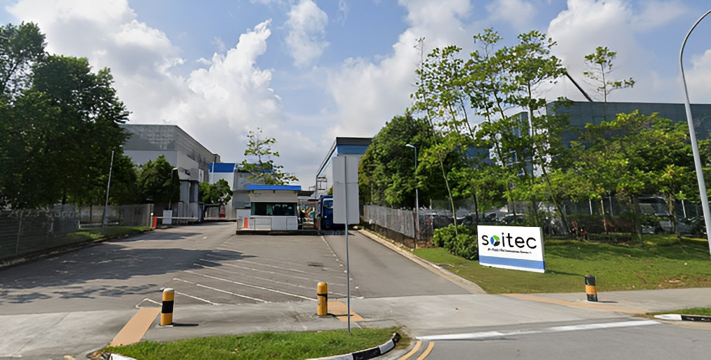 Soitec Cleanroom Expansion - EWC Engineers