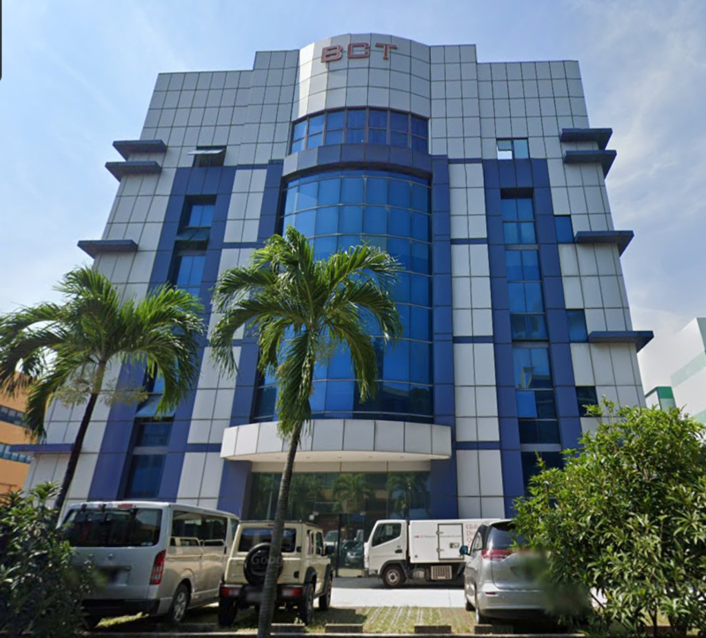 6 Tuas Bay Walk - EWC Engineers