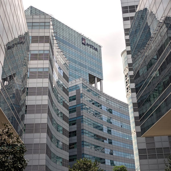 A*Star BSL3-ABSL3 Biopolis Lab - EWC Engineers