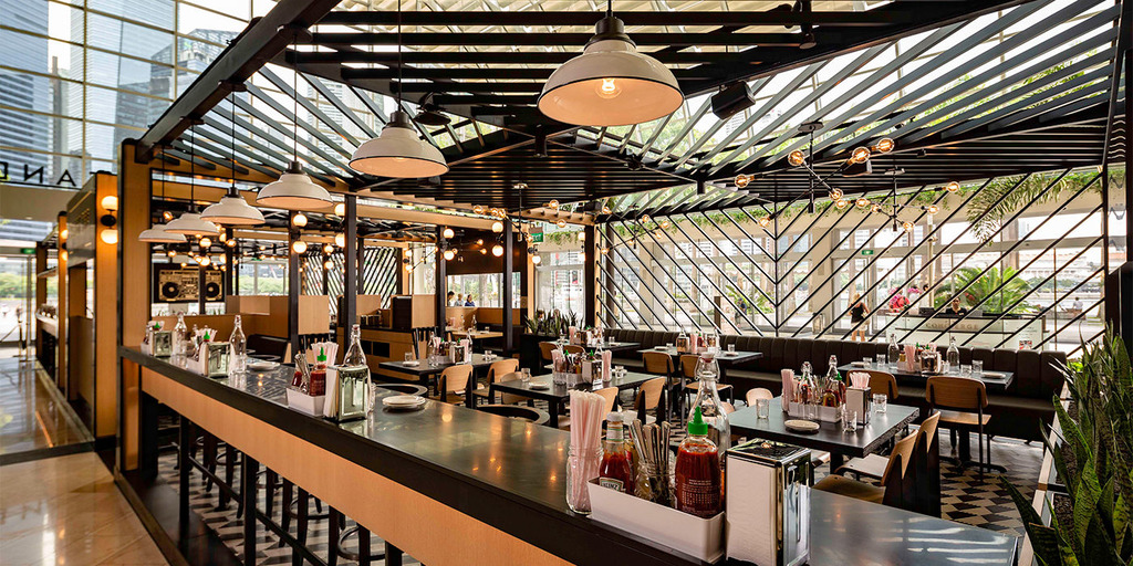 MBS Black Tap Restaurant - EWC Engineers