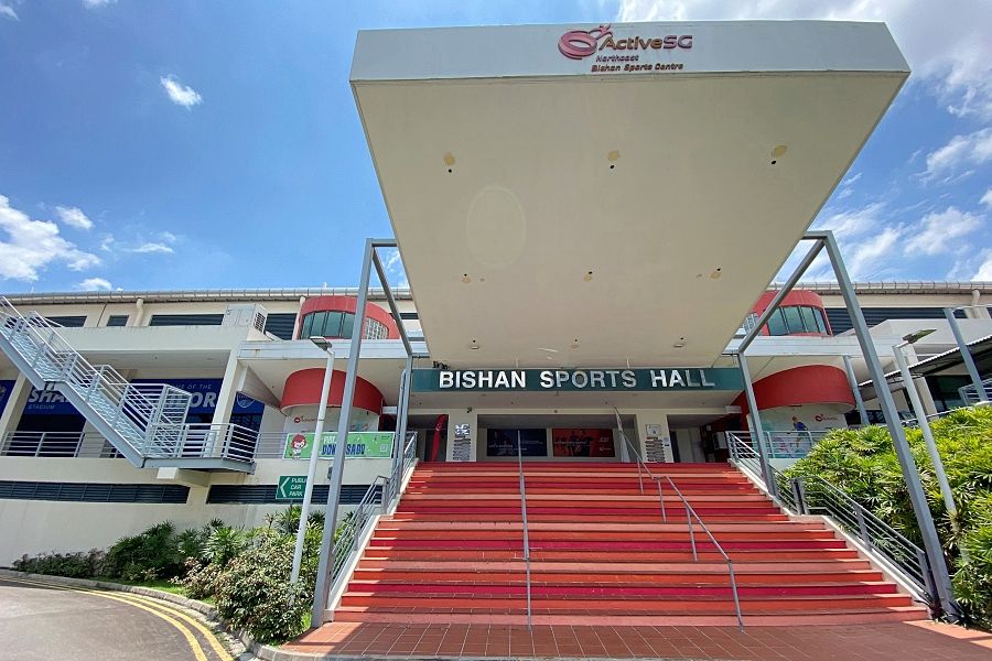 ActiveSG Sport Centres - EWC Engineers