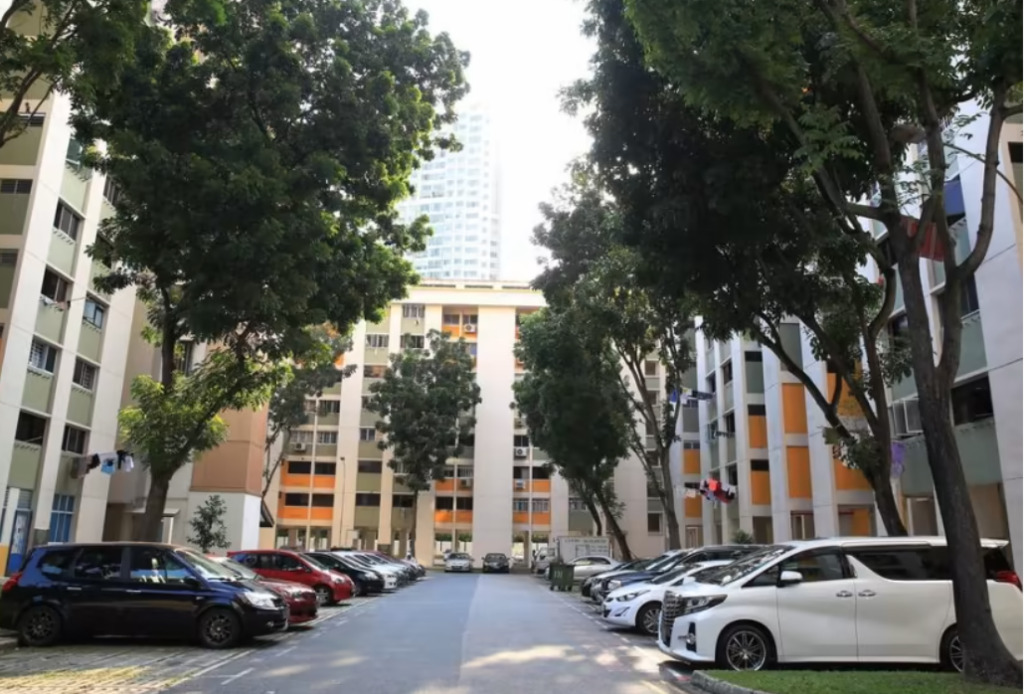 HDB Lift Installation & Upgrading Work - EWC Engineers