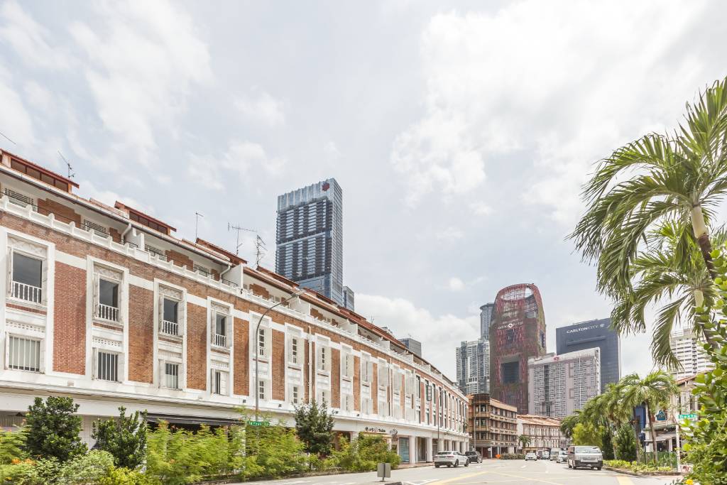 25 & 27 Tanjong Pagar Road - EWC Engineers