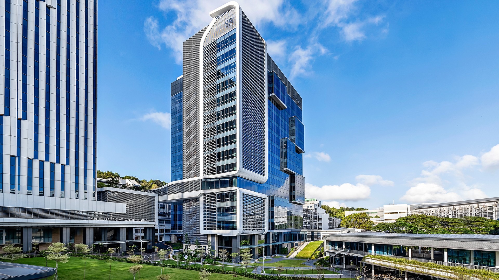 NUS S9 S12 - EWC Engineers