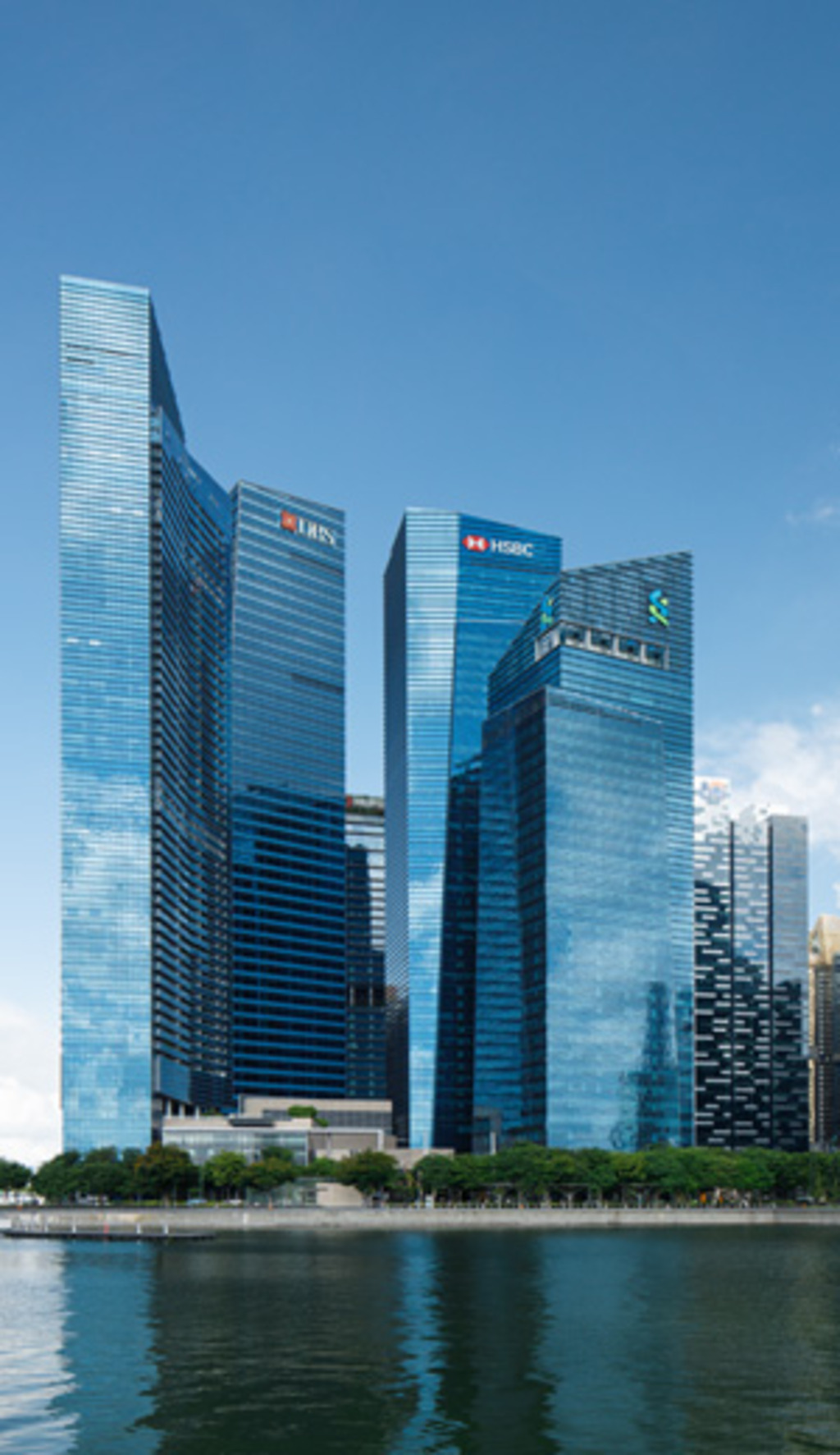 MARINA BAY FINANCIAL CENTRE (MBFC) - EWC Engineers