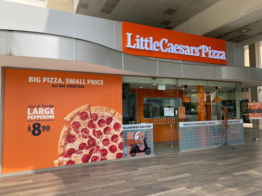 Little Caesars at West Coast Plaza - EWC Engineers