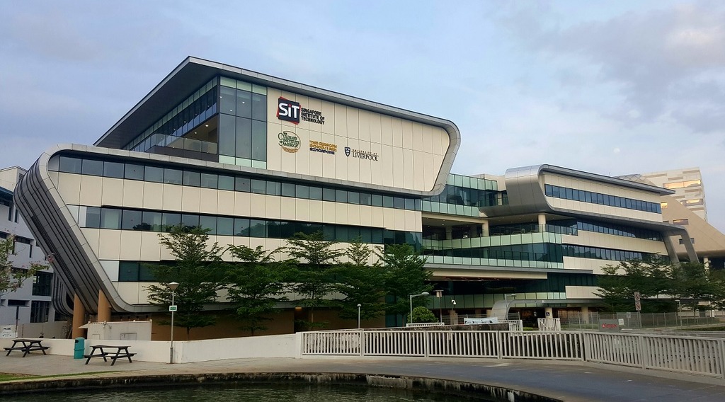 Singapore Institute of Technology (SIT) - EWC Engineers