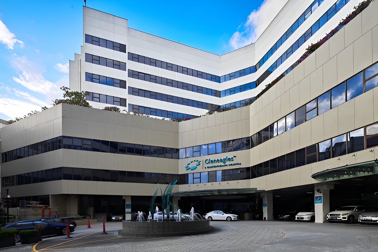 Gleneagles Medical Centre - EWC Engineers