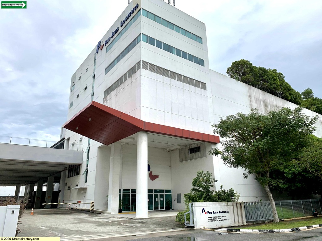 Pan Asia Logistic Level 1 - EWC Engineers