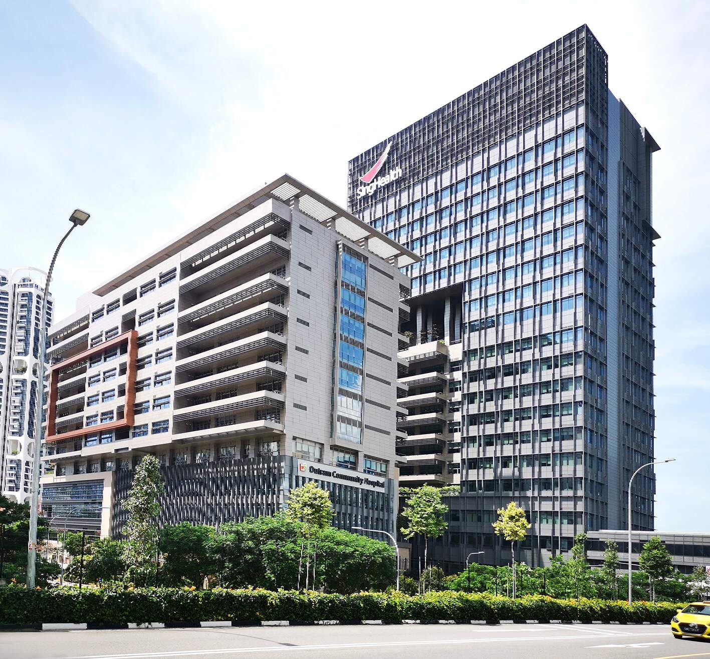 SingHealth-Duke NUS - EWC Engineers