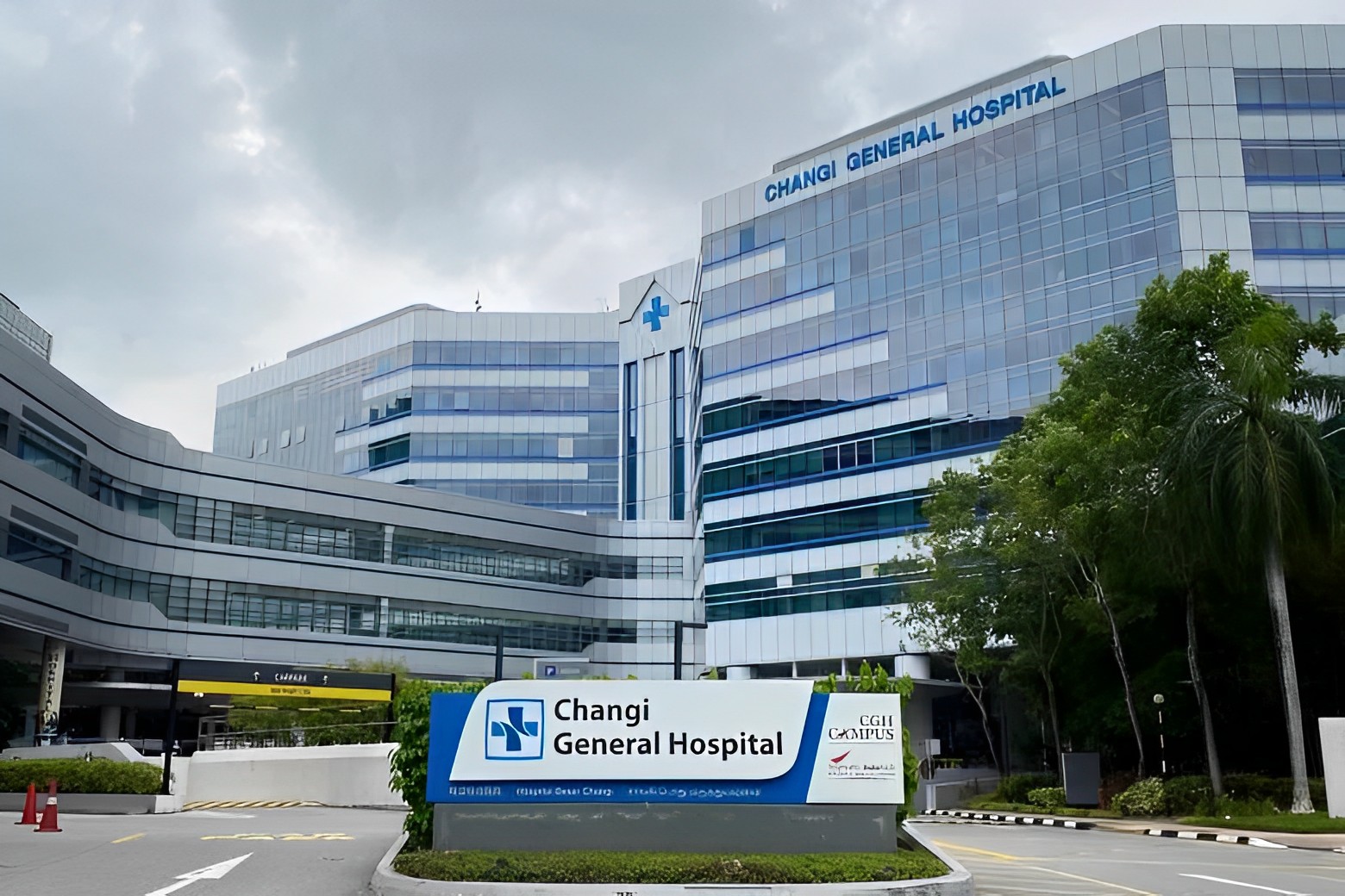 Radiology @ Changi General Hospital - EWC Engineers
