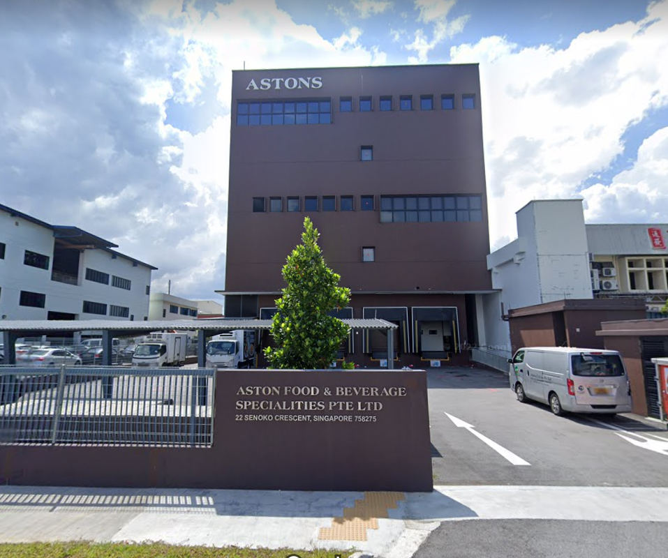 22 Senoko Food Factory - EWC Engineers