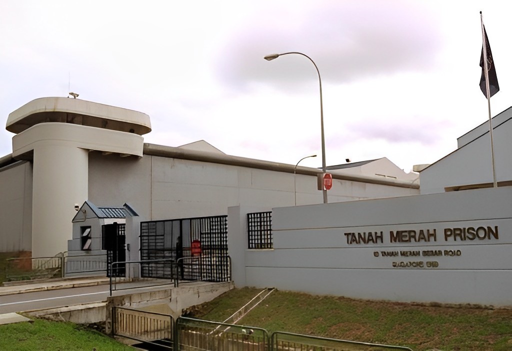 SPS Tanah Merah Changi Prison (TM1) - EWC Engineers