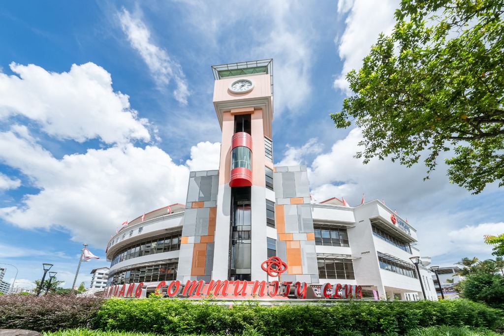 Nanyang Community Club - EWC Engineers